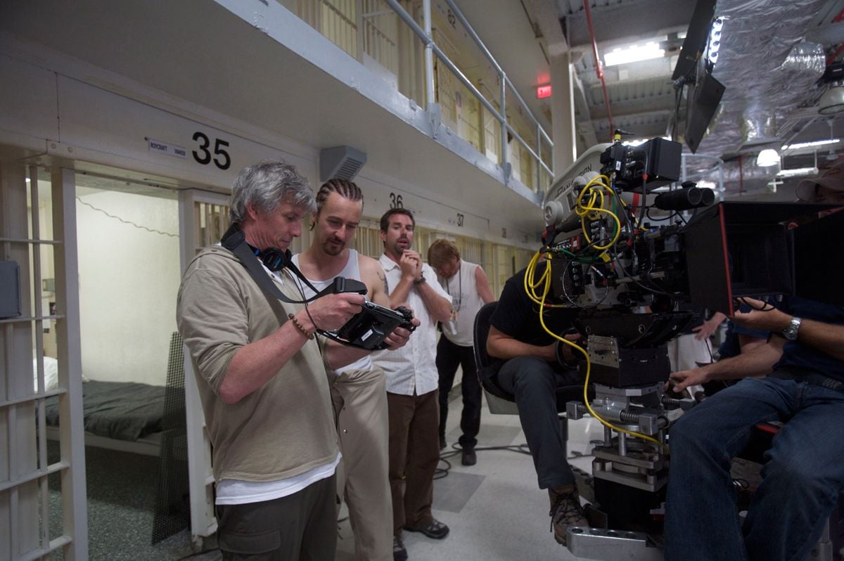 Photo du film Stone - Photo 7 sur 28 - AlloCiné