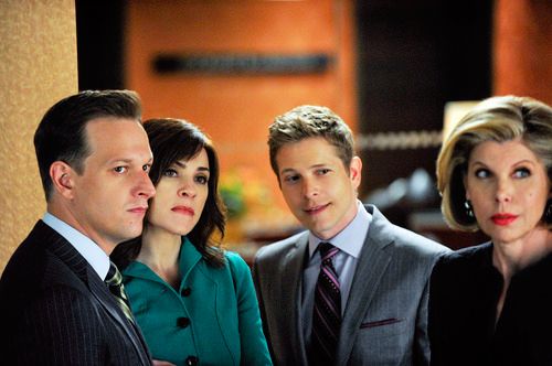 Photo de Josh Charles - The Good Wife : Photo Josh Charles, Christine ...