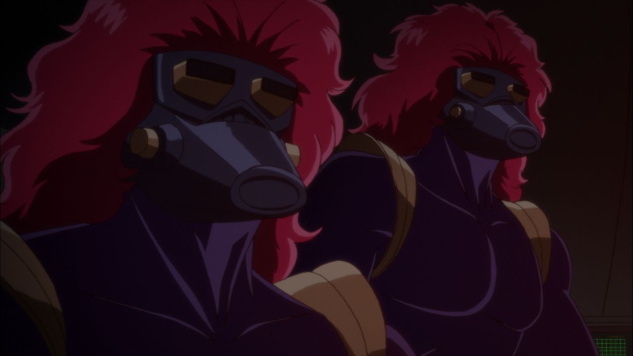 Cobra The Animation : Cobra The Animation : Photo - 14 sur 19 - AlloCiné