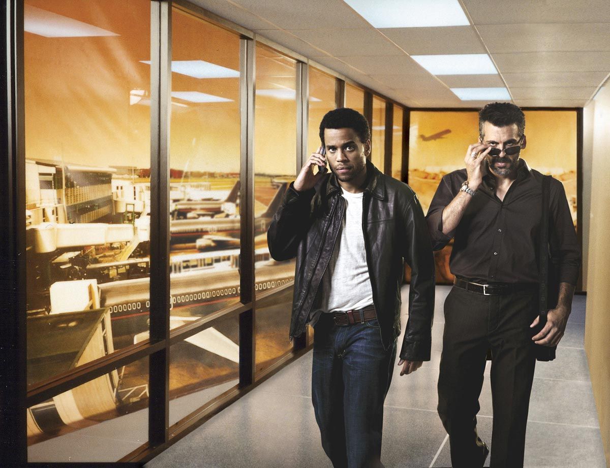 Photo de Oded Fehr - Photo Michael Ealy, Oded Fehr - Photo 30 sur 48 ...