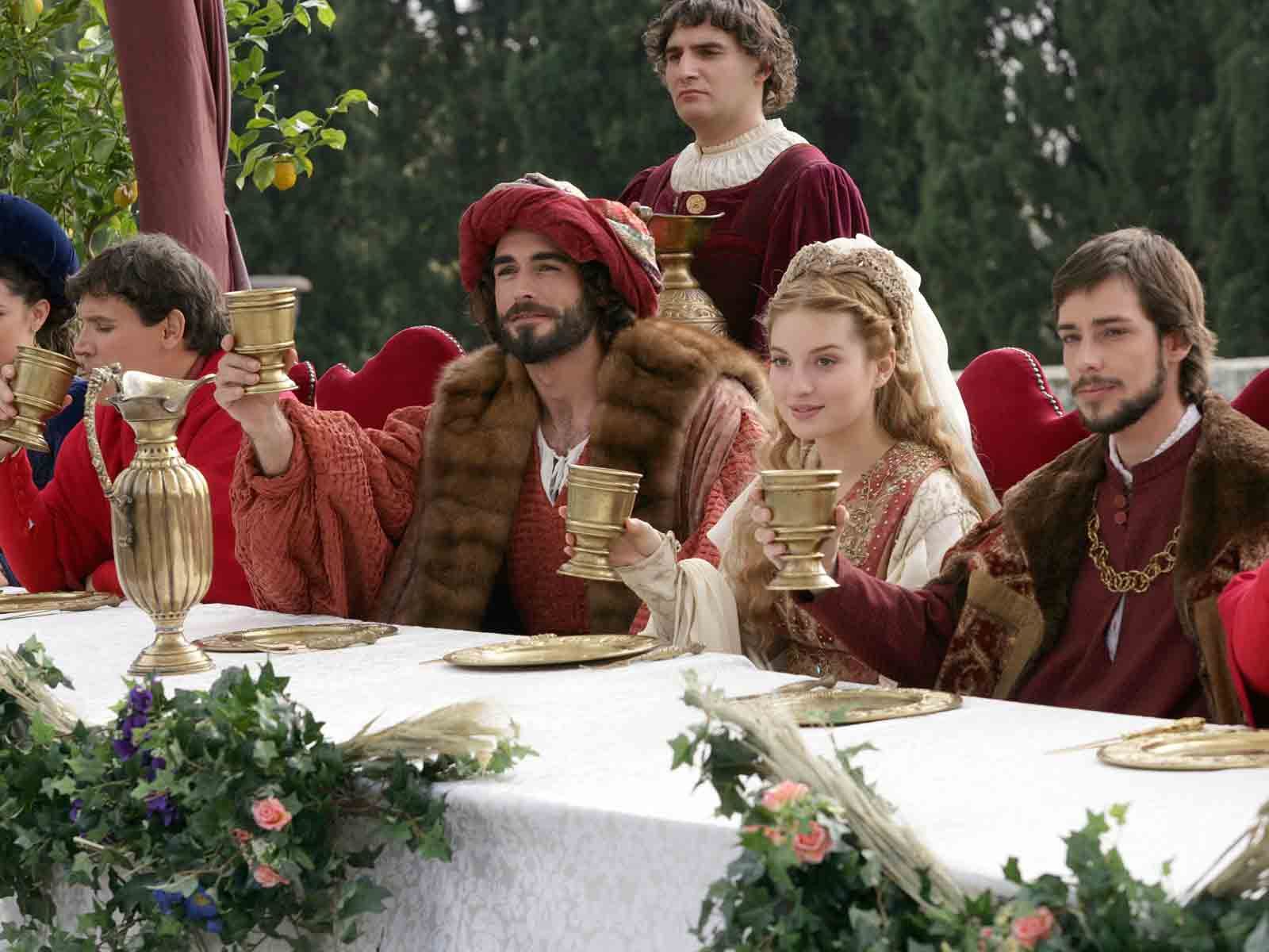 Photo du film Les Borgia - Photo 11 sur 18 - AlloCiné