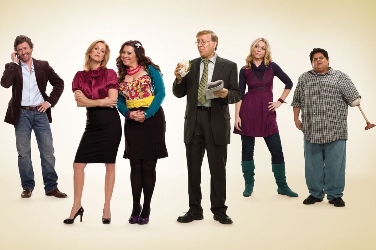 Photo de Michelle Arthur - Head Case : Photo Alexandra Wentworth, Aris ...