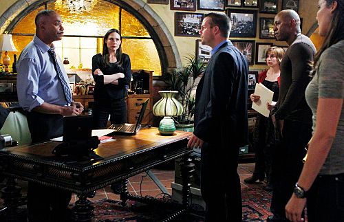 Photo de Claire Forlani - NCIS : Los Angeles : Photo LL Cool J, Renee ...
