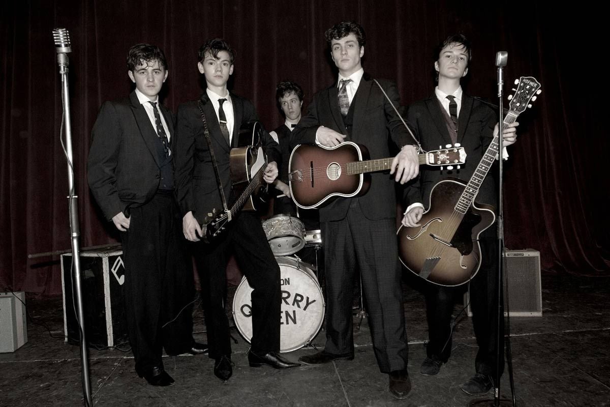 Photo du film Nowhere Boy - Photo 17 sur 28 - AlloCiné