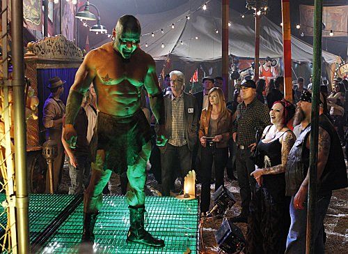 Photo de Marg Helgenberger - Les Experts : Photo Marg Helgenberger, Tim ...