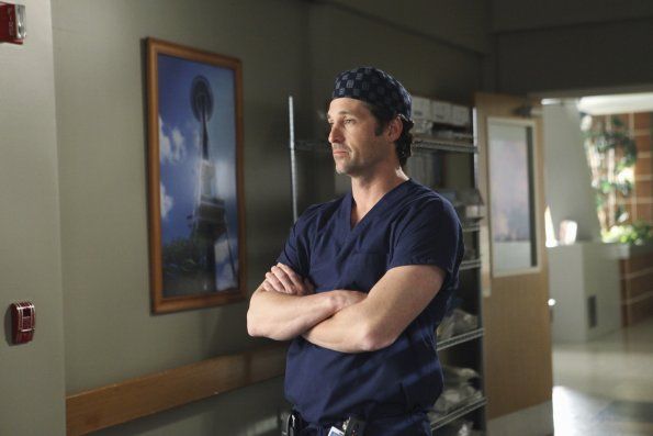 Photo de Patrick Dempsey - Grey's Anatomy : Photo Patrick Dempsey ...