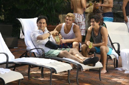 Photo de Ryan Rottman - 90210 Beverly Hills Nouvelle Génération : Photo ...