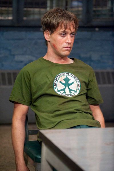 Photo de T.R. Knight - New York Unité Spéciale : Photo T.R. Knight ...