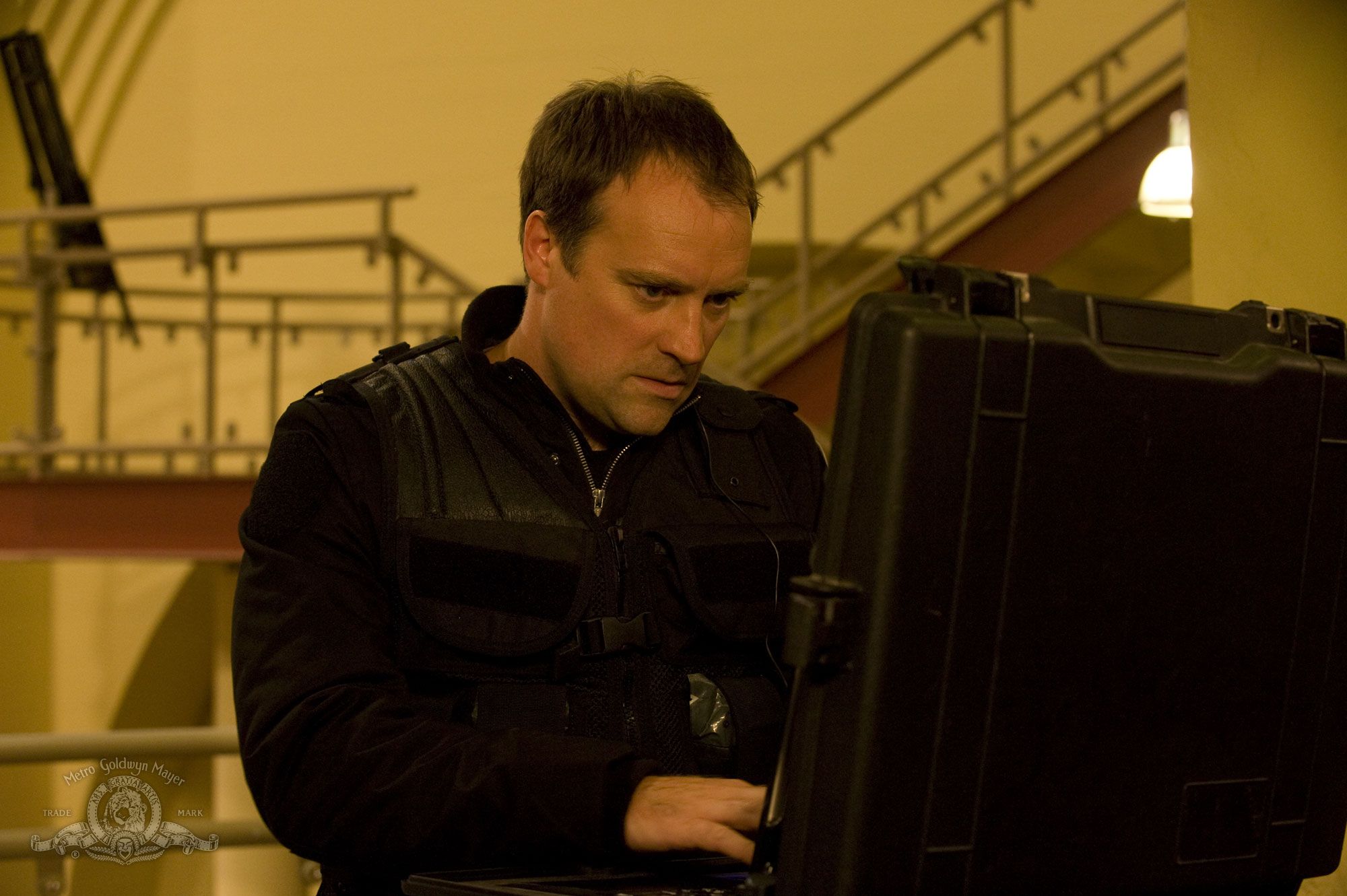 Photo de David Hewlett - Stargate Universe : Photo David Hewlett ...