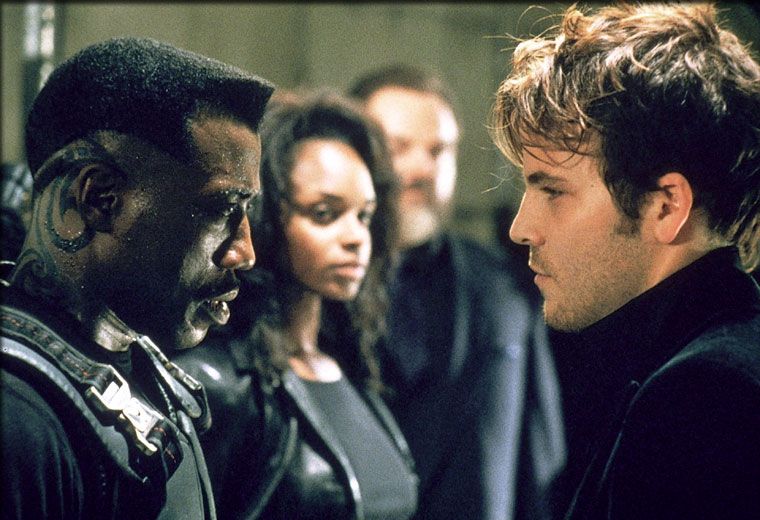 Photo du film Blade - Photo 10 sur 18 - AlloCiné