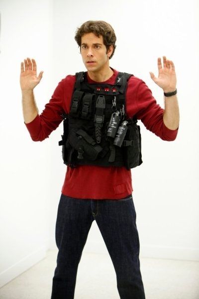 Chuck : Photo Zachary Levi - 234 sur 255 - AlloCiné