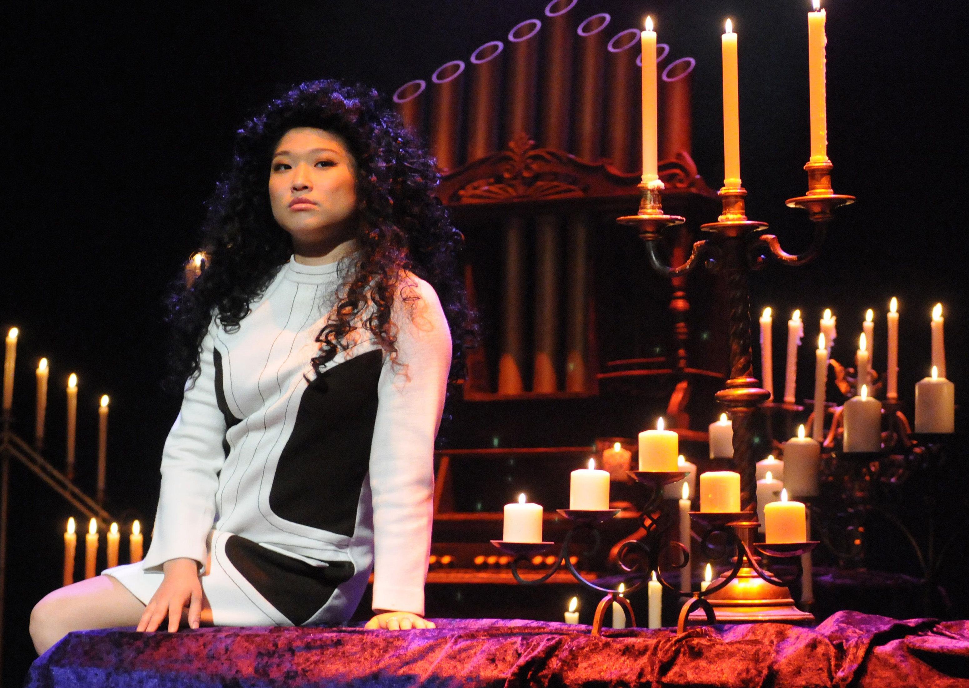 Glee : Glee : Photo Jenna Ushkowitz - 509 sur 666 - AlloCiné