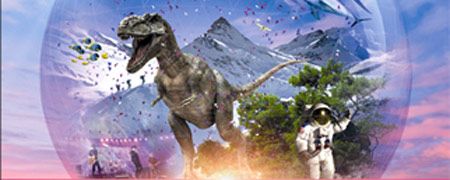 La Géode fête ses 25 ans ! - Actus Ciné - AlloCiné