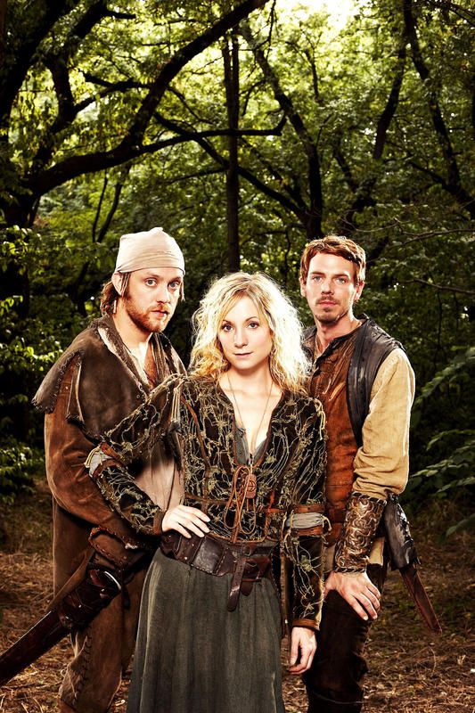 Photo de Sam Troughton - Photo Joe Armstrong, Joanne Froggatt, Sam ...