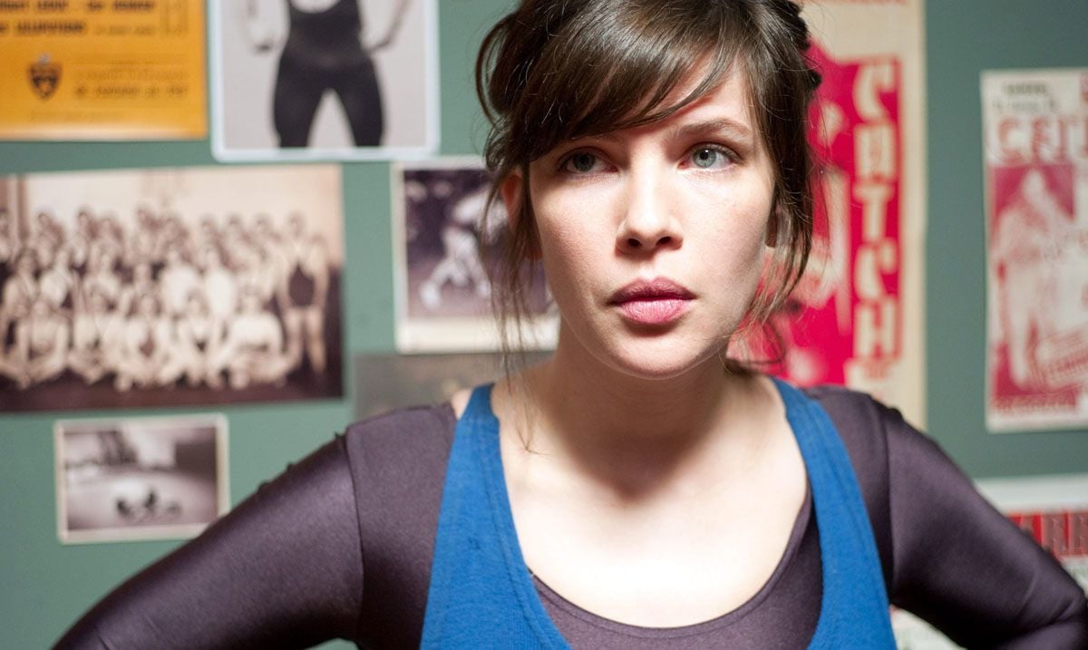 Photo de Judith Davis - Photo Judith Davis - Photo 13 sur 20 - AlloCiné