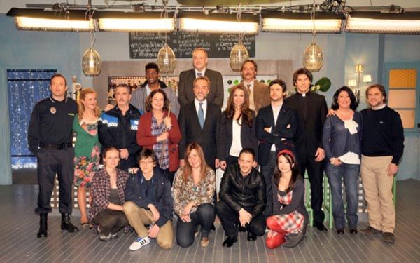 Photo de Manuela Velasco - Doctor Mateo : Photo Alex O'Dogherty, Ángela ...