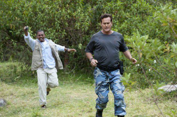 Burn Notice : Burn Notice : Photo RonReaco Lee, Bruce Campbell - 281 ...