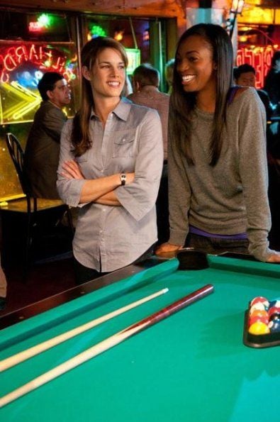 Rookie Blue : Rookie Blue : Photo Enuka Okuma, Missy Peregrym - 173 sur ...