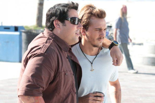 Photo de Steve Talley - Photo Steve Talley, Greg Grunberg - Photo 13 ...