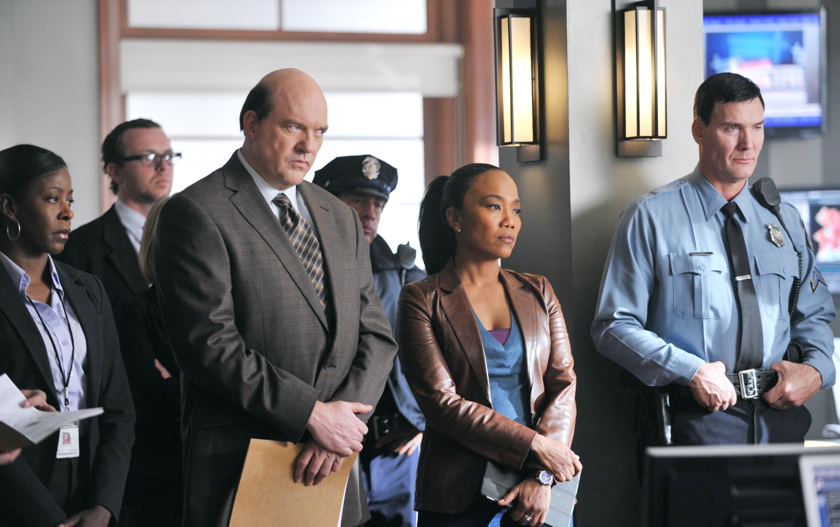 Body Of Proof : Body Of Proof : Photo John Carroll Lynch, Sonja Sohn ...