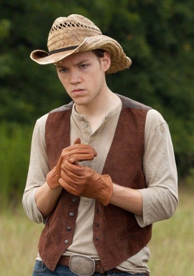 Photo de James Alle McCune - The Walking Dead : Photo James Alle McCune ...