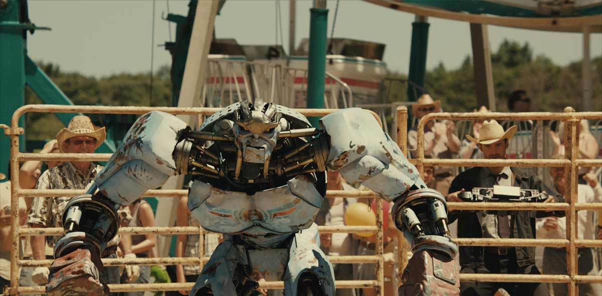 Photo du film Real Steel - Photo 55 sur 71 - AlloCiné