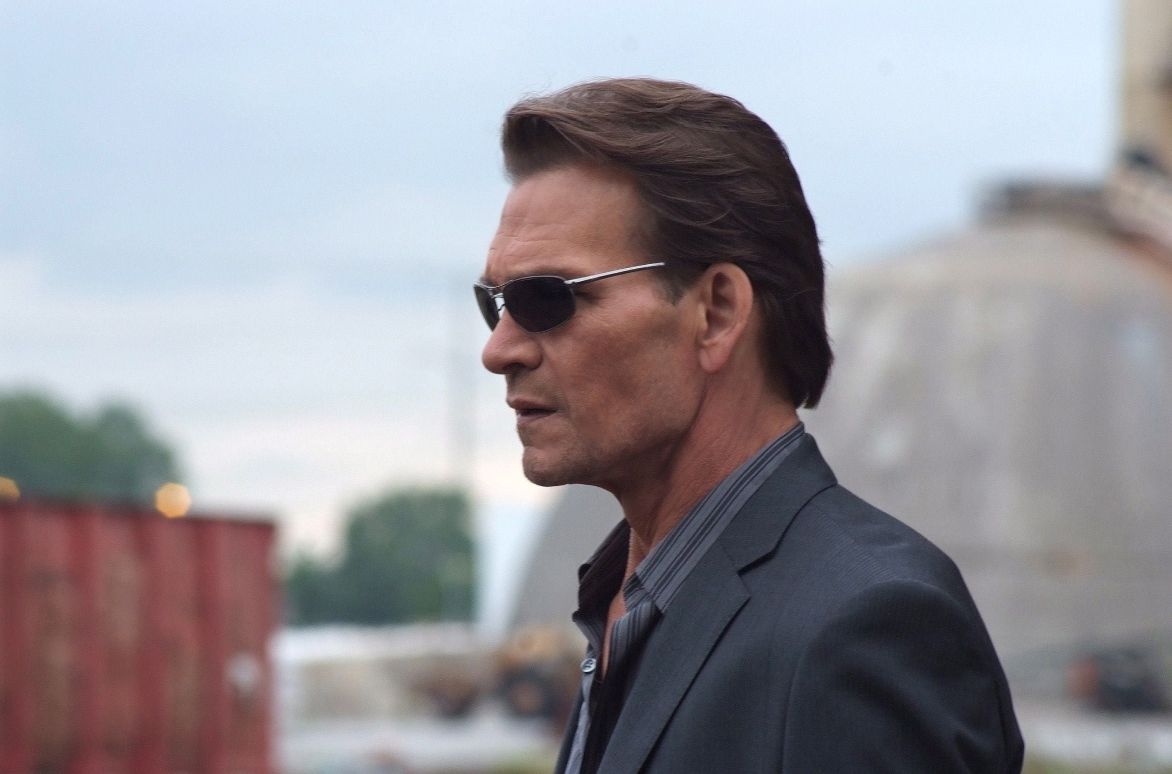 The Beast : Photo Patrick Swayze - 2 sur 24 - AlloCiné