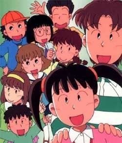 Azuki-chan - Série TV 1995 - AlloCiné