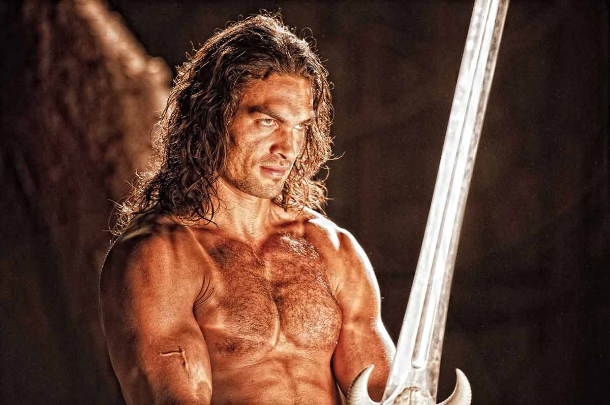 Photo du film Conan - Photo 18 sur 29 - AlloCiné