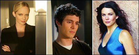 "Scream 4": Adam Brody rejoint le casting, Lauren Graham le quitte ...