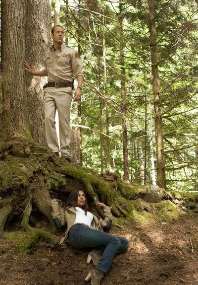 Eureka : Eureka : Photo Colin Ferguson, Salli Richardson-Whitfield - 10 ...