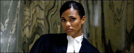 3 questions à Freema Agyeman - News Séries - AlloCiné