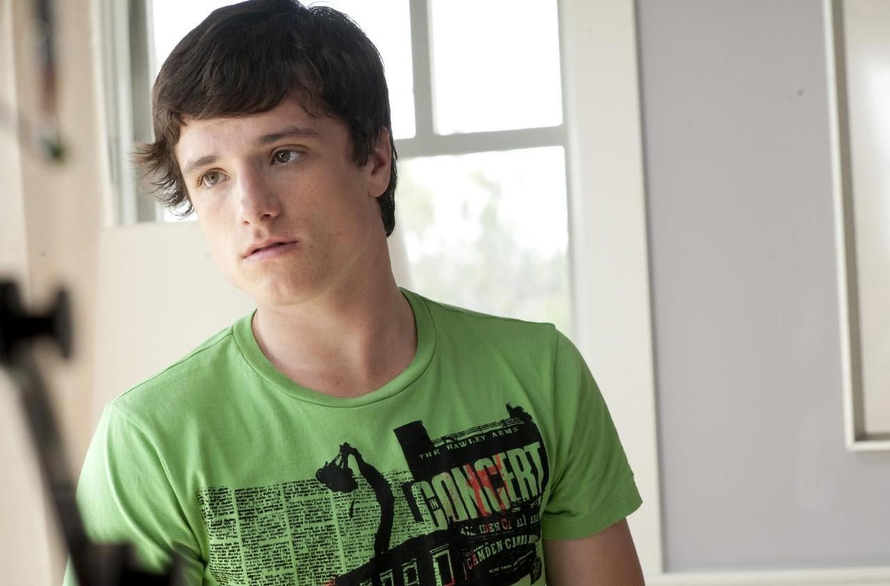 Photo de Josh Hutcherson - Tout va bien, The Kids Are All Right : Photo ...