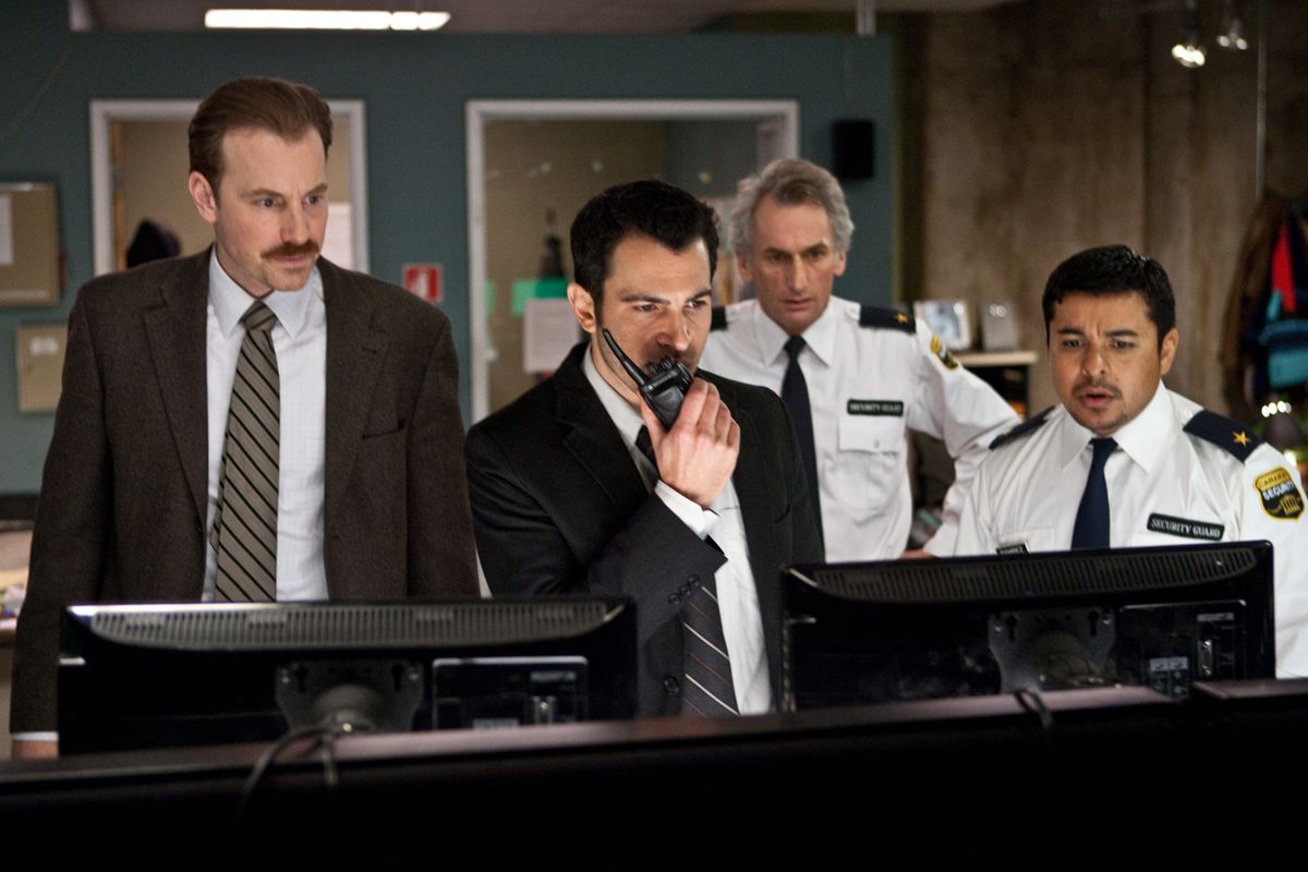 Photo du film Devil - Photo 32 sur 35 - AlloCiné