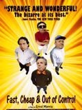 Fast, Cheap & Out of Control - Film documentaire 1997 - AlloCiné