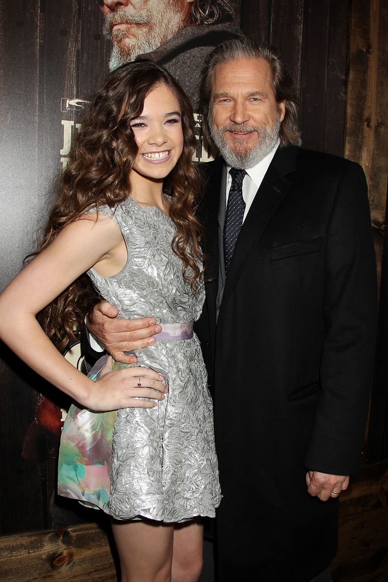 Photo de Jeff Bridges - True Grit : Photo Hailee Steinfeld, Jeff ...