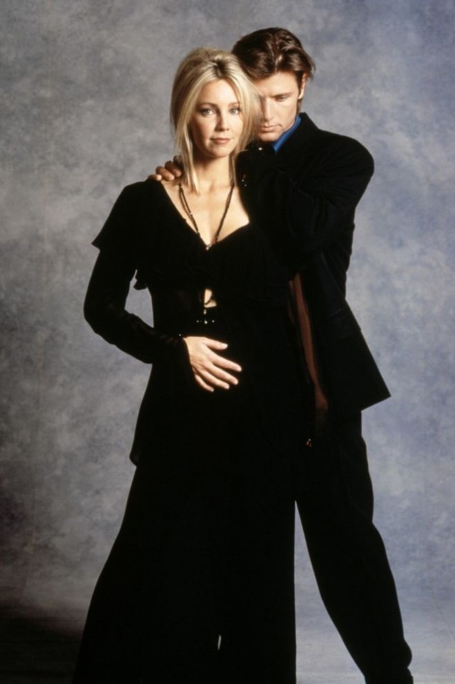 Photo de Heather Locklear - Photo Grant Show, Heather Locklear - Photo ...