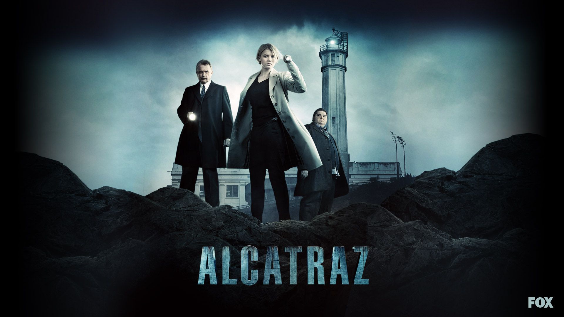 Alcatraz : Photo Jorge García, Sarah Jones, Sam Neill - 47 sur 90 ...