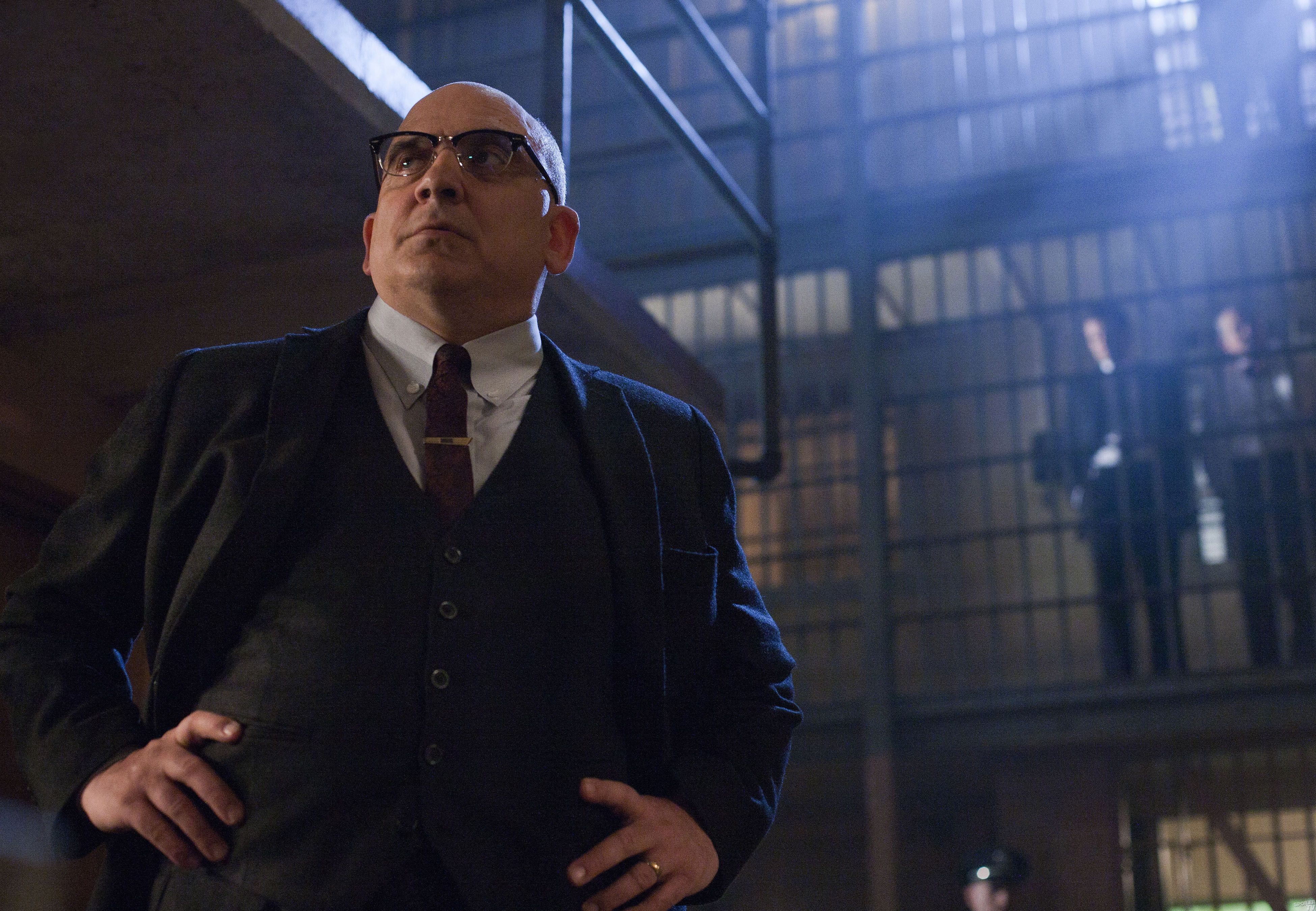 Photo de Jonny Coyne - Alcatraz : Photo Jonny Coyne - Photo 6 sur 11 ...