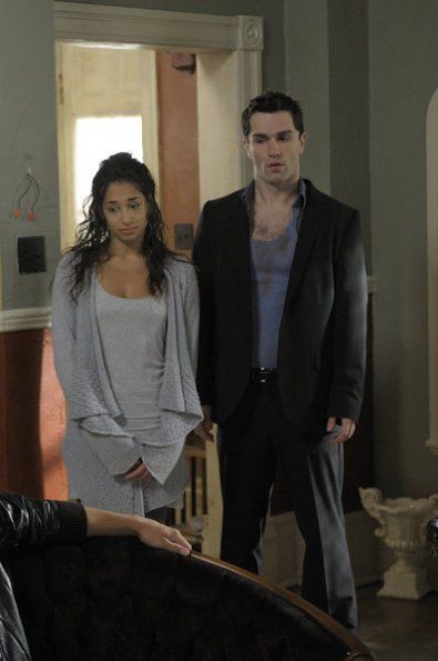 Being Human (US) : Being Human (US) : Photo Meaghan Rath, Sam Witwer ...