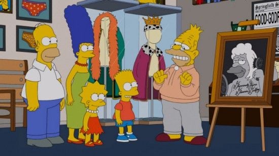 Les Simpson : Les Simpson : Photo - 915 sur 1116 - AlloCiné