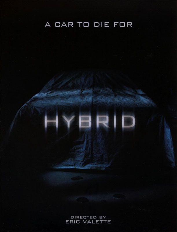 Hybrid - film 2009 - AlloCiné