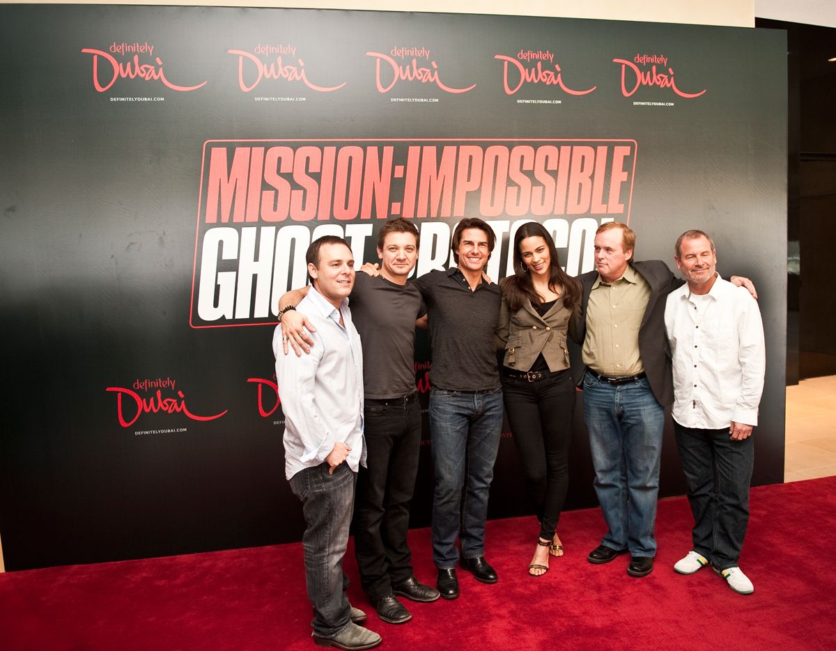 Photo du film Mission : Impossible - Protocole fantôme - Photo 53 sur ...