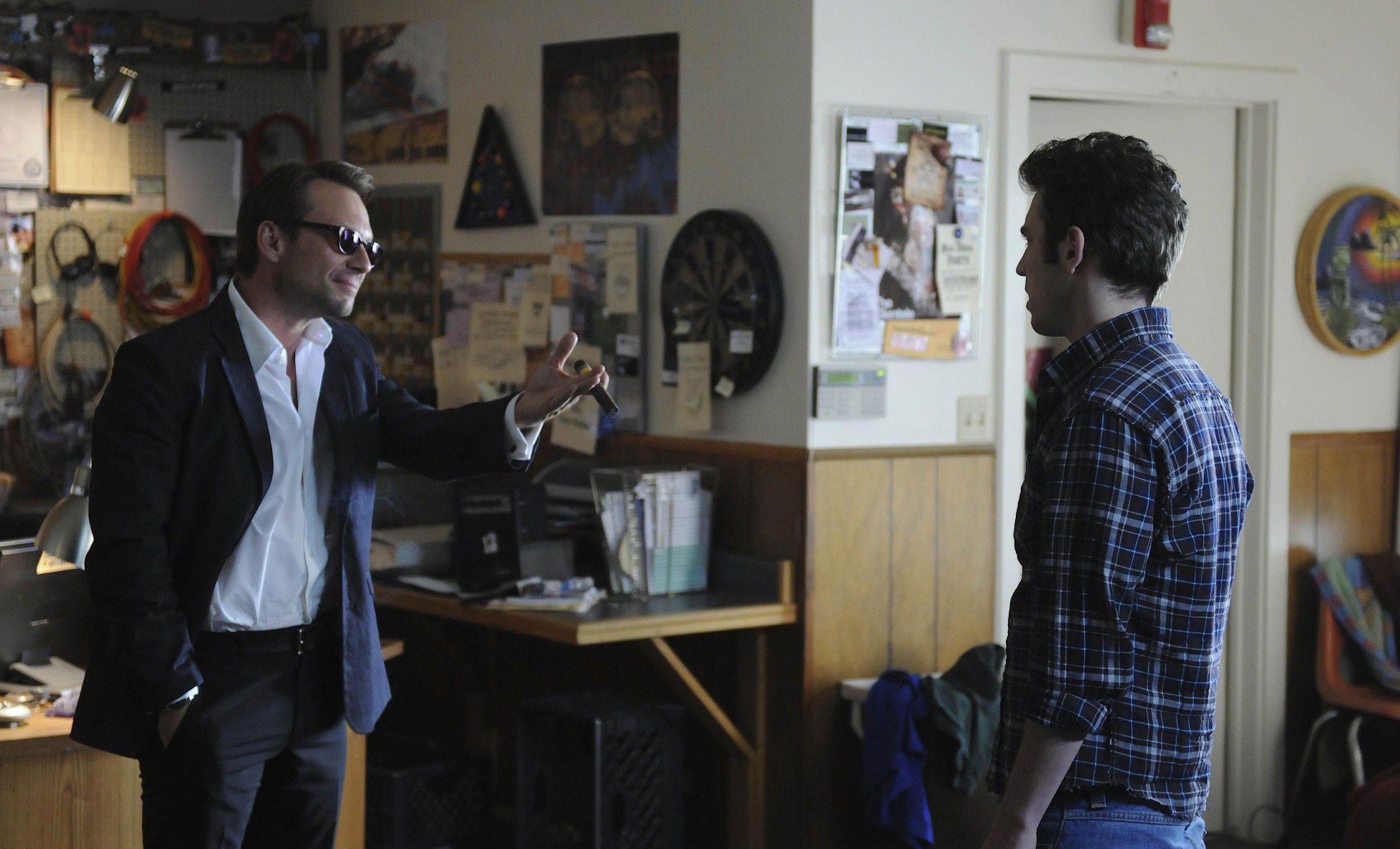 Photo de Bret Harrison - Photo Bret Harrison, Christian Slater - Photo ...