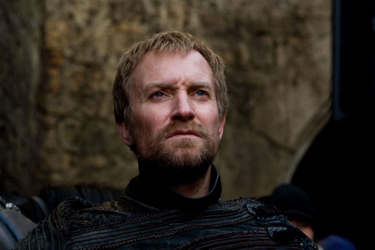 Photo de Ulrich Thomsen - Le Dernier des Templiers : Photo Ulrich ...