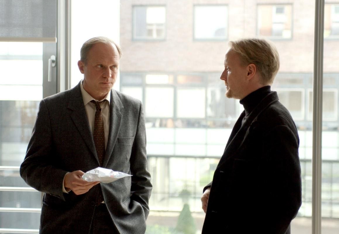 Photo de Holger Handtke - Photo Ulrich Tukur, Holger Handtke - Photo 3 ...