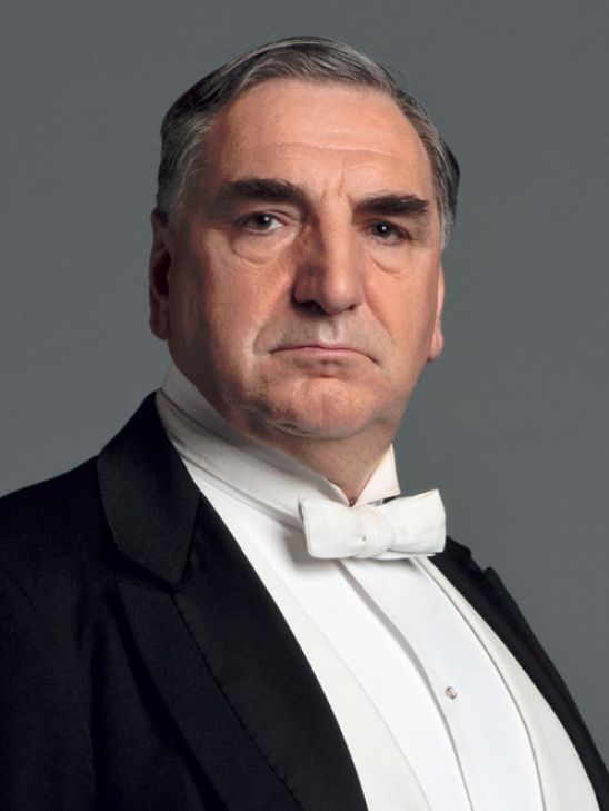 Downton Abbey : Photo Jim Carter - 273 sur 322 - AlloCiné