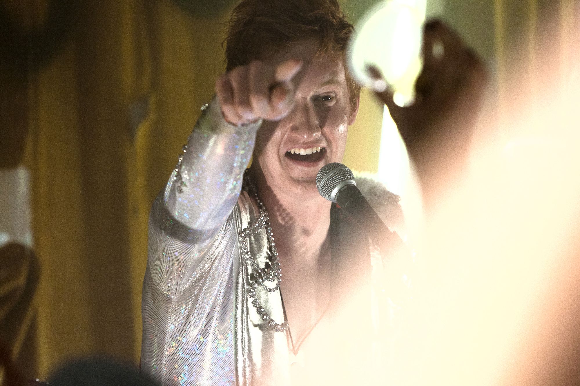 Photo de Will Merrick - Skins : Photo Will Merrick - Photo 8 sur 12 ...