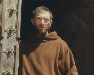 Teaser du film Le Moine - Le Moine Teaser VF - AlloCiné