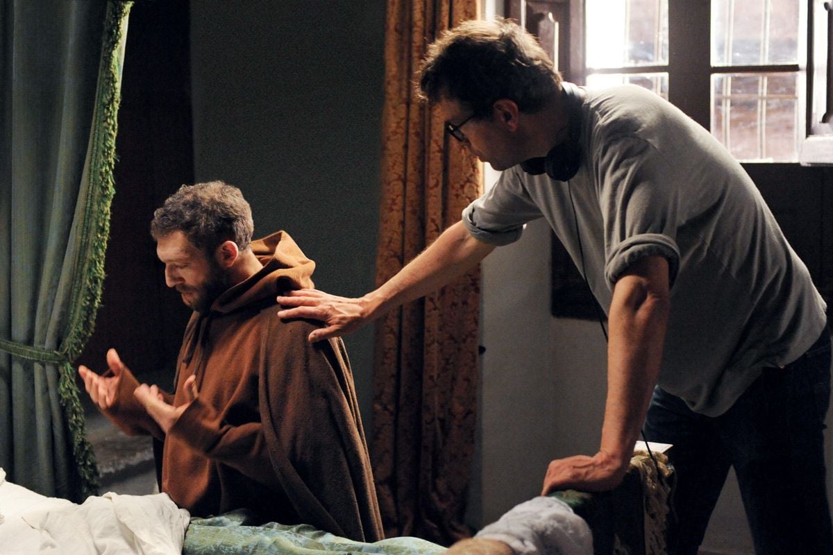 Photo du film Le Moine - Photo 8 sur 14 - AlloCiné